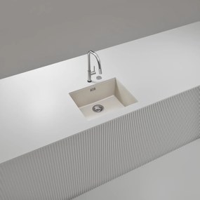 Schock Dřez KAIA N-100L Polaris spodní uložení