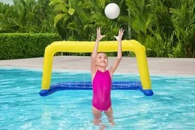 Bestway Nafukovací branka na vodní pólo s míčem 142x76 cm
