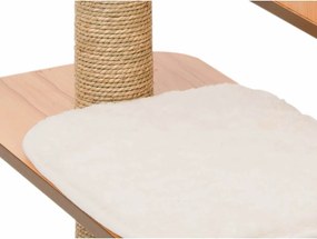 Škrabadlo pro kočky Vesper V-high base 56x56x121,5cm