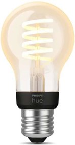 Philips Hue Filament - Chytrá LED žárovka E27, 550 lm 929002477501