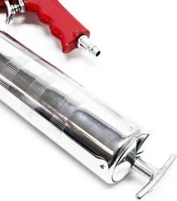 Mazací lis XPOtool – 4-6 bar, červená (62565)