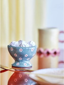 Modrá keramická dětská miska ø 9 cm Nini – Bloomingville