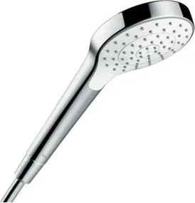 Hansgrohe Croma Select S sprchová hlavice bílá/chrom 26806400