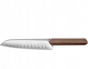 Japonský Nůž Santoku z nerezové oceli Tarrerias Bonjean Louis 18 cm K3