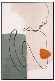 Abstraktní obraz Somcasa Breast 120 x 80 cm