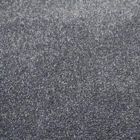 Condor Carpets, Metrážový koberec Prestige 376, na míru, šíře 4m, šedá, ab (mřížka), dětský pokoj