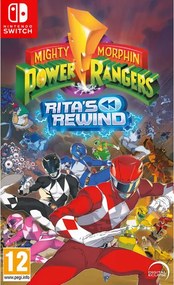 Mighty Morphin Power Rangers: Rita's Rewind