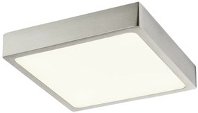 Stropní svítidlo panel stmívatelné triakovým stmívačem VITOS LED 15W IP20 čtvercové - 12367-15 - Globo