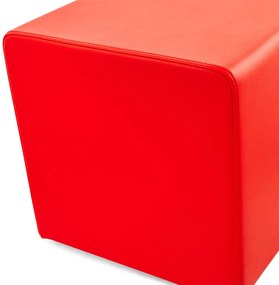 Kokoon Design Taburet Rubik Barva: Černá