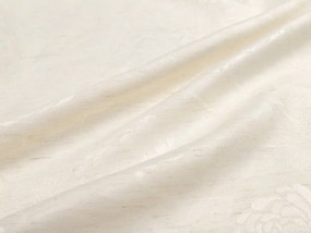Biante Teflonové prostírání na stůl TF-054 Květy na režném 35x45 cm