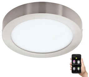 Eglo Eglo 900114 - LED Stmívatelné koupelnové svítidlo FUEVA-Z  LED/16,5W/230V IP44 EG900114