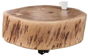 Noble Home Konferenční stolek Tore II, 60 cm, akácie