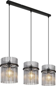 XXXLutz ZÁVĚSNÉ SVÍTIDLO, 80/20/140 cm Globo - Online Only svítidla - 004558253707