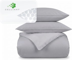 Dormeo Energy povlečení šedá 200x200 cm
