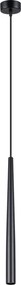 Sollux Lighting Lampa Pedant BLISS 1 černá