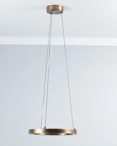Závěsná lampa  Malmo 45cm
