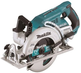 Makita - 18V AKU okružní pila 185 mm, bez baterie a nabíječky DRS780Z