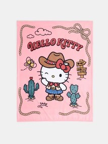 Sinsay - Deka Hello Kitty - růžová