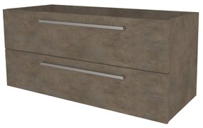 Mereo Mereo, Bino, koupelnová skříňka 121 cm, Multidecor, CN693SBCS2
