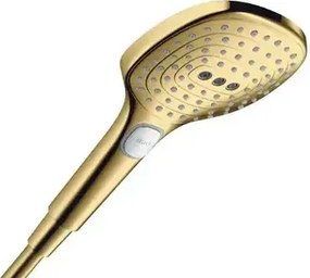 Hansgrohe Raindance Select E - Sprchová hlavice 120 | 3 proudy | leště