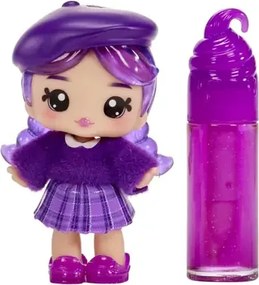 MGA Yummiland Malá panenka s leskem na rty - Greta Grape / od 4 let