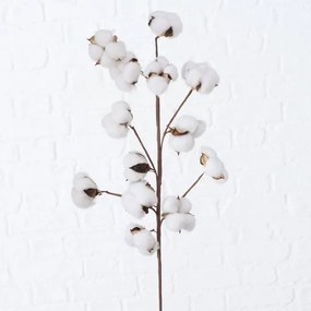 Umělá květina Boltze Bavlník 68cm