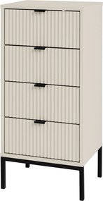 Livarno® Komoda se 4 zásuvkami