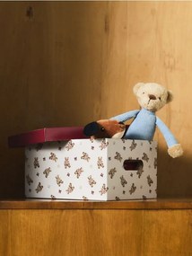 Sinsay - Úložné boxy 2 ks - vícebarevná