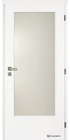 Doornite - Interiérové dveře CLARA Prosklenné 3/4 71935