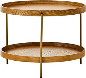 Kulatý odkládací stolek ø 60 cm Viborg – Premier Housewares