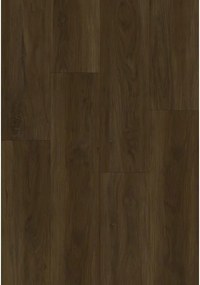Mexen Henderson  Vinylové panely 1240 x 182 mm SPC 6,5 mm, podložka IXPE 1,5 mm, 4 V-drážky, Ořech