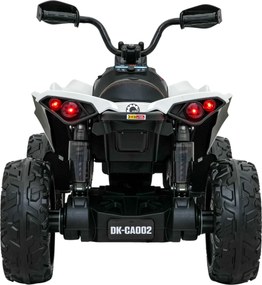 Ramiz Čtyřkolka Maverick ATV bílá