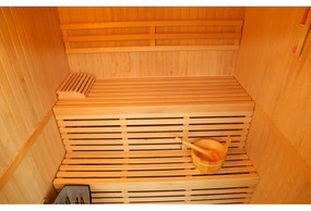 Finská sauna DeLuxe HR4045 Finland