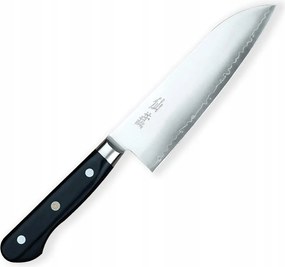 Japonský nůž Santoku 165 mm Suncraft Senzo Professional SG2 Powder Steel