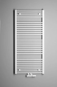 Sapho, DIRECT otopné těleso se středovým připojením, 600x1320 mm, 795 W, bílá