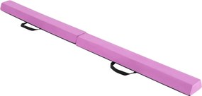 Costway Kladina gymnastická kladina 210 cm skládací gymnastická kladina