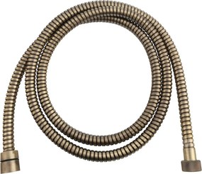 Sapho Powerflex - Sprchová hadice, 175 cm, bronz FLE10BR