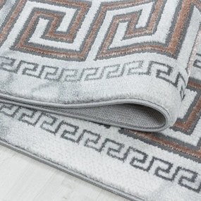 Vopi | Kusový koberec Naxos 3818 bronze - 120 x 170 cm