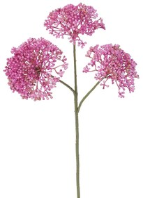 Umělý Rozchodník růžová, 36 cm