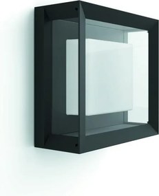 PH 17438/30/P7 Hue LED White and Color Ambiance Venkovní stropní/ nástěnné svítidlo Philips Econic 17438/30/P7 černé 2200K-6500K RGB - PHILIPS HUE (915005731901)