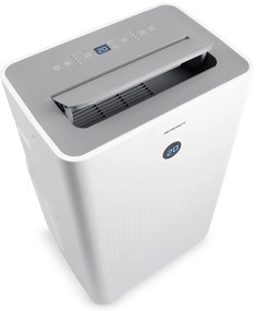 Přenosná klimatizace 14000 BTU s odvlhčovačem a topením WiFi 37l za 24 hodin Berdsen BD-583