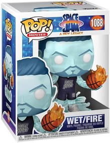 Funko pop movies: space jam 2 - wet/fire