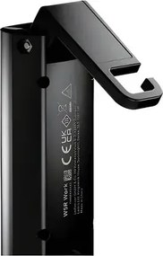 Ledlenser W5R Work černá / Pracovní svítilna / 600 lm / IP54 / Li-Ion
