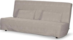 Potah na pohovku IKEA Beddinge , dlouhý barva béžová látka pletený vzor