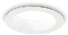 Ideal Lux Zápustné svítidlo BASIC FI WIDE 10W 3000K