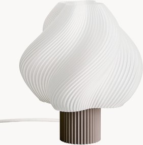 Stmívatelná stolní lampa Soft Serve, v různých velikostech