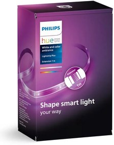 Led pásek philips hue lightstrip plus v4 extension