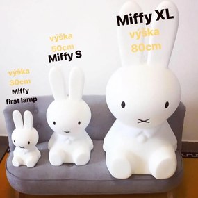 lovel.cz Dětská lampa Zajíček Miffy First Lamp