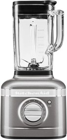 Stolní mixér kitchenaid artisan k400, stříbřitě šedá