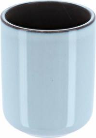 Koupelnový pohár Laveo, modrá, 350 ml